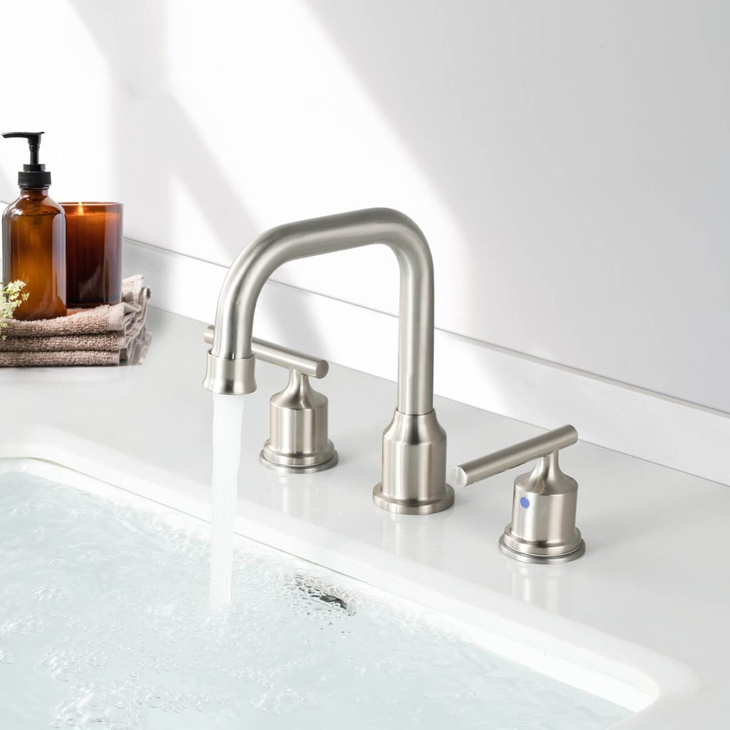 ALEASHA Matte Black Bar Sink Faucet, Bar Sink Faucet Single Hole ...