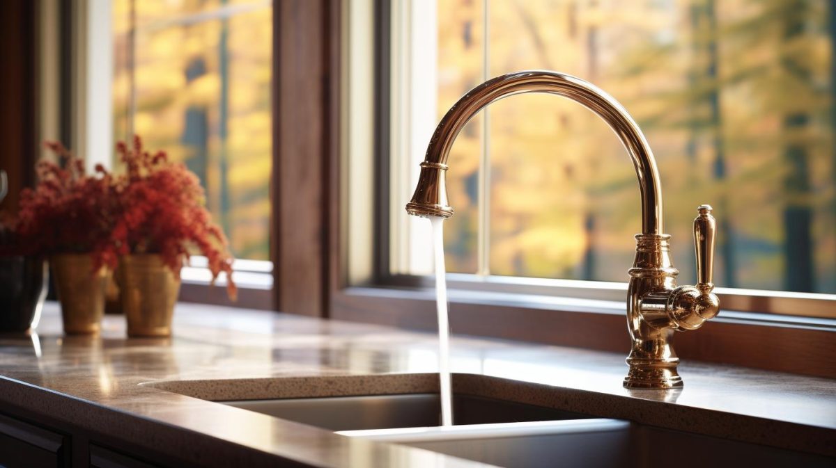 What is a Deck Plate for a Faucet? A Complete Guide - Aleashafaucet